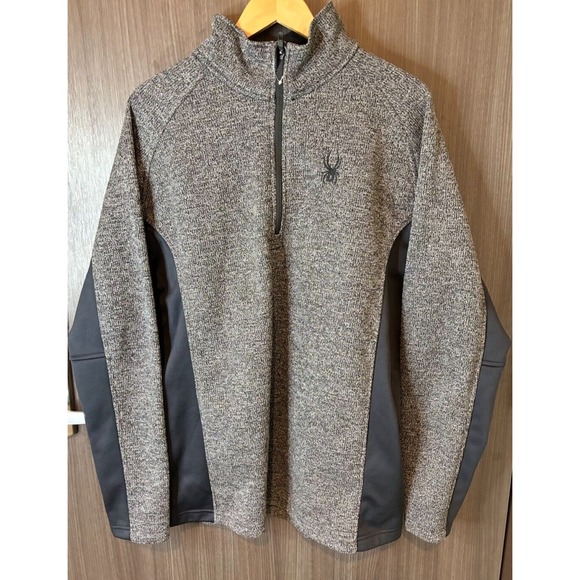 Spyder | Jackets & Coats | Spyder Active Outbound Jacket Mens 2xl Black ...